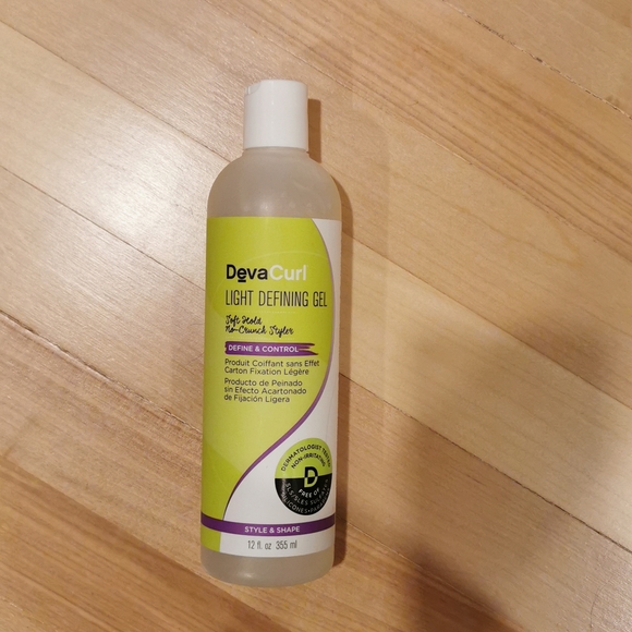 DevaCurl | Hair | New Deva Curl Light Defining Gel | Poshmark